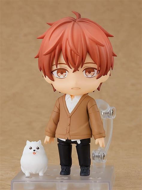 Ritsuka And Mafuyu With Kedama Nendoroids Are Available For Preorder