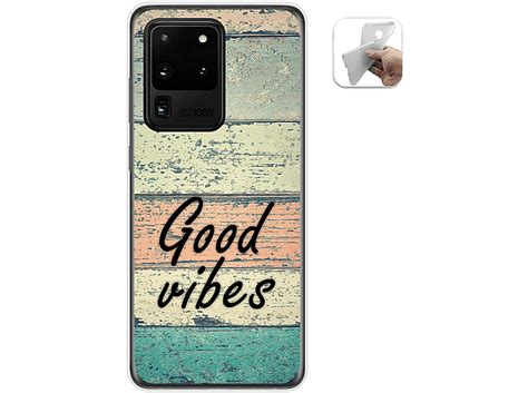 Funda Móvil Tumundosmartphone Samsung Galaxy S20 Ultra Compatible