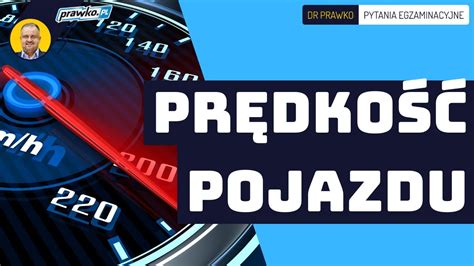 Czy w tej sytuacji masz obowiązek zmniejszyć prędkość pojazdu gdy na