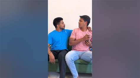 Khate Pite Ghar Ki Girlfriend Hai😂 Girlfriends Comedyshorts