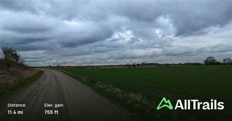 Ox Road Cycle Stage 21 Rødekro Kliplev Region Of Southern Denmark