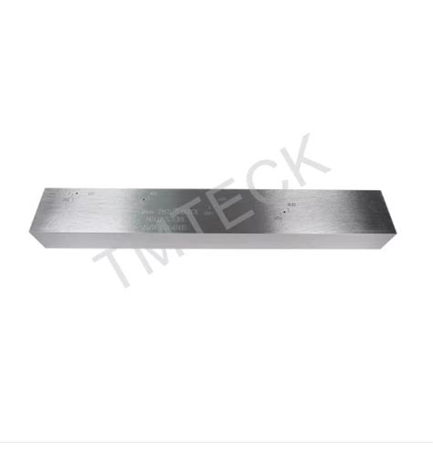 Mini Phased Array Calibration Standard Pacs 1018 Steel Ultrasonic Test