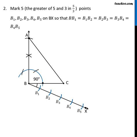 Question Draw A Right Triangle Where Sides Other Than Hypotenuse