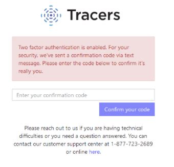 Two Factor Authentication