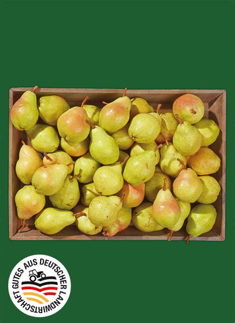 Norma Ihr Lebensmittel Discounter Sächsische Birnen Obst And GemÜse