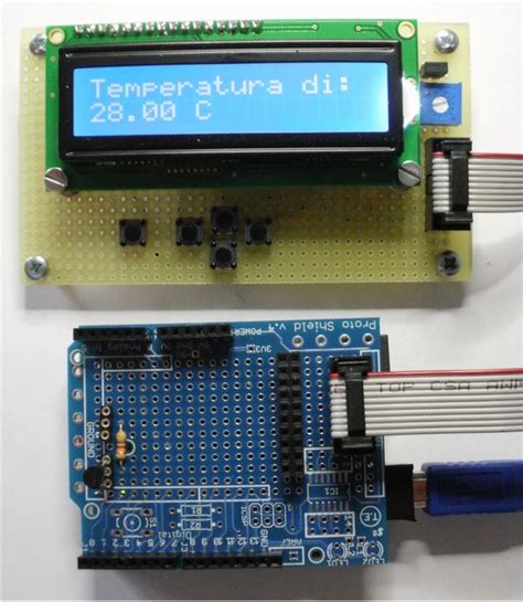 Sensore Ds B Utilizzo Con Arduino