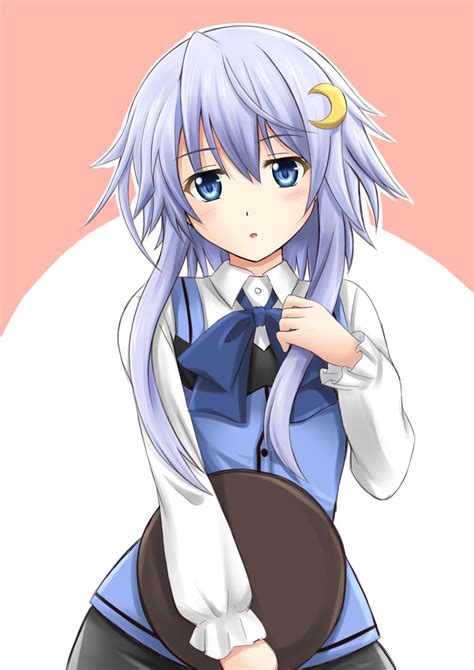 ご注文はうさぎですか艦隊これくしょん 艦これ 【弥生】 壁紙