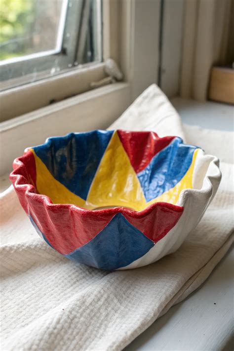 18 Bold Pop Art Clay Ideas For Bright Graphic Diy Projects Clayelle