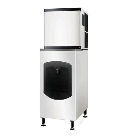 Norpole Ice Maker 160l Capacity Ice Maker