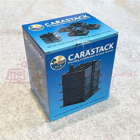 Carastack Caravan Stacking Pads