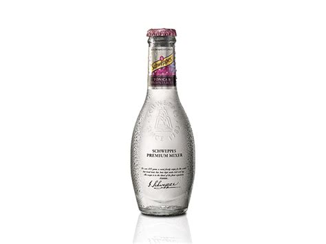 Schweppes Pimienta Rosa Martínez Y Diez
