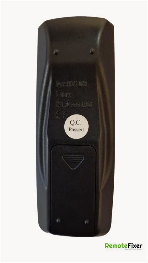 Dimplex Remote Control Repair Rf15220