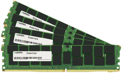 Mushkin Announces New Essentials Ddr4 Memory Modules Legit Reviews
