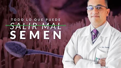 Fertilidad Y Salud Del Semen Video