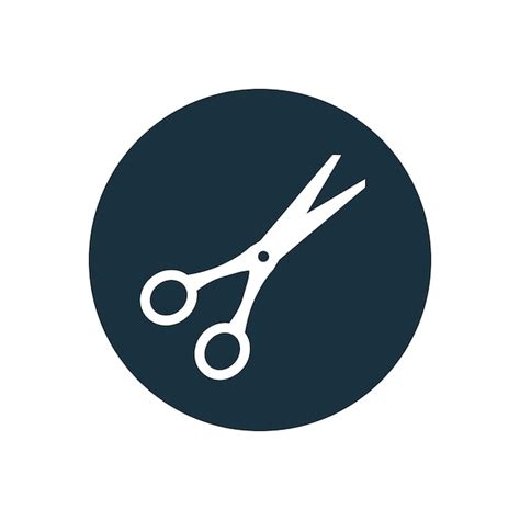 Premium Vector Scissors Icon