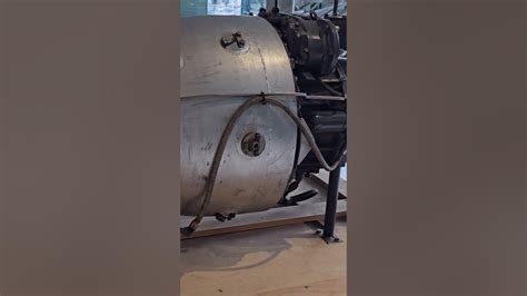 🛩j69 Turbojet Engine Turbojet Engine J69 Youtube