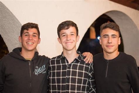 Eric Amaral Festeja Os 15 Anos Com Festa No Lago Sul Metrópoles