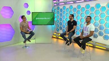 Globo Esporte BA Ba vi em Pauta analisa desempenho de Vitória e Bahia