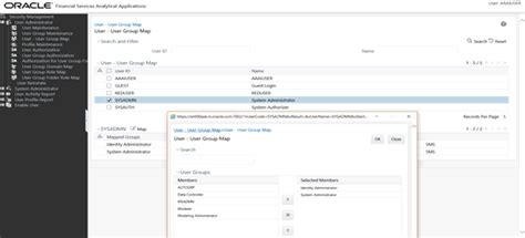 3 Drm Ofsaa Integration