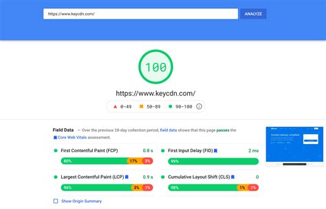 top 15 free website speed test tools of 2018 keycdn
