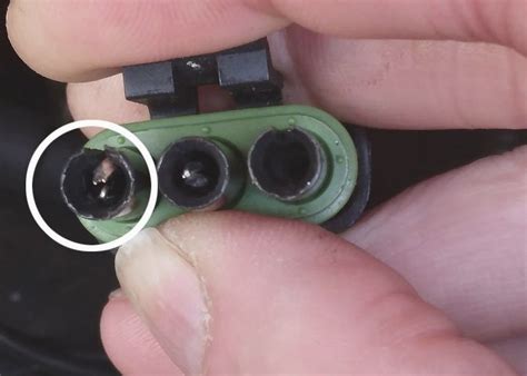 Cps Plug Inspection Is This Normal Mj Tech Modification And