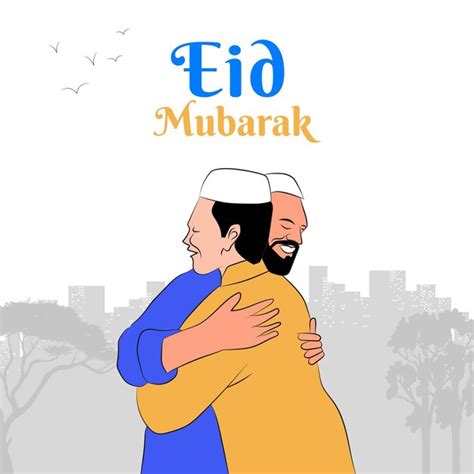 Premium Vector Eid Mubarak Vector Template