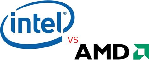 Intel Jumps At AMD S Neck Claims Breach Of License Agreement Softpedia