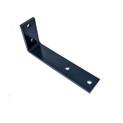 Ceiling L Bracket For Half Cassette Awnings Dark Gray