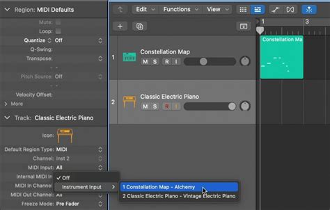 Logic Pro 11 New Features Explained Articles Logic Pro Help