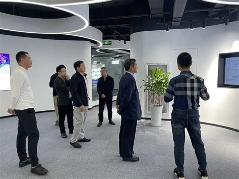 浙江省基层卫生协会会长王国敬一行莅临健培科技考察调研 新闻动态 健培科技