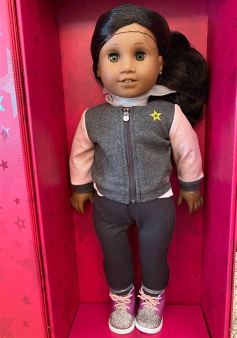 How To Customize American Girl Doll At Ruby Dougharty Blog