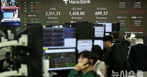 일단 정치 불확실성 해소연말 증시 투자전략은