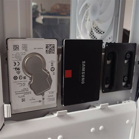 🫥 Phanteks Evolv X Invisible 25 Hdd Mount・free 3d File For ・cults