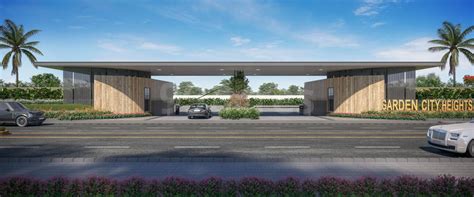 Garden City Ankleshwar Gidc Bharuch Price List And Brochure Floor