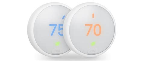 Nest Thermostat E Review HomeTheaterHifi Com