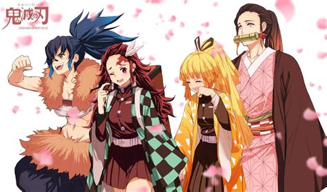 Pin By Icy On Nothing To See Here Anime Demon Slayer Slayer Anime