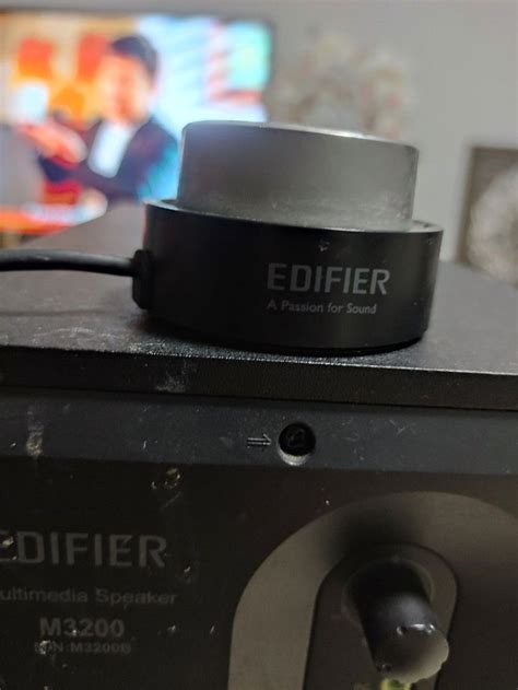 Edifier M3200 Speaker Audio Soundbars Speakers And Amplifiers On Carousell