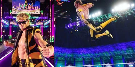7 Best Attires At WWE Crown Jewel 2022 Ranked
