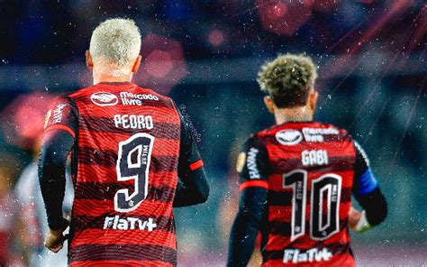 Numeração atualizada veja camisa de cada jogador do Flamengo para 2023