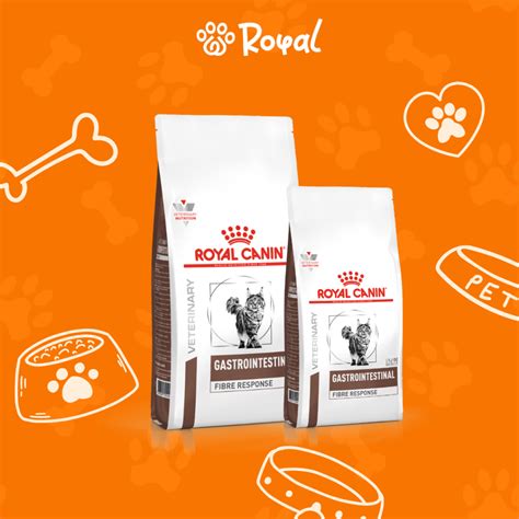 Jual Royal Canin Gastro Intestinal Fibre Response Cat 2kg dan 400gr ...