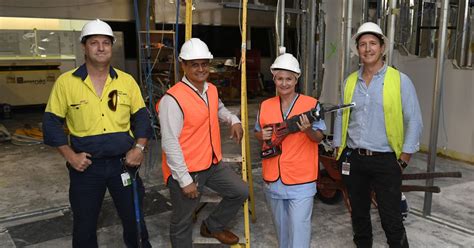 World Class Operating Theatre On The Way For North Queensland Townsville Hospital And Health