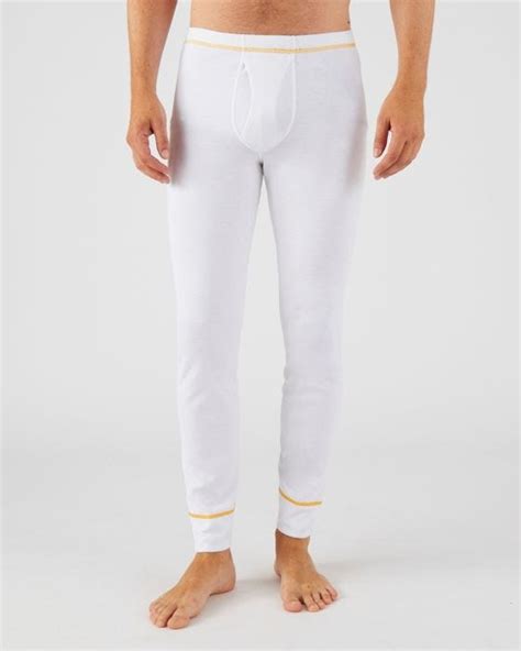 Caleçon Homme Thermolactyl Ronron X Damart Caleçon Long Damartfr