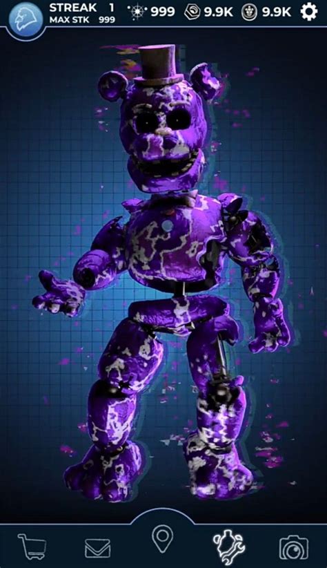 Chocolate Shadow Freddy In 2023 Fnaf Art Fnaf Fnaf Funny