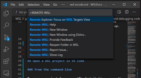 How To Setup Windows Subsystem Linux Wsl 2 With Visual Studio Code On