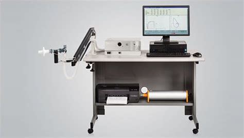 Promoting Management And Leadership HealthManagement Org Pulmonary Function Testing System