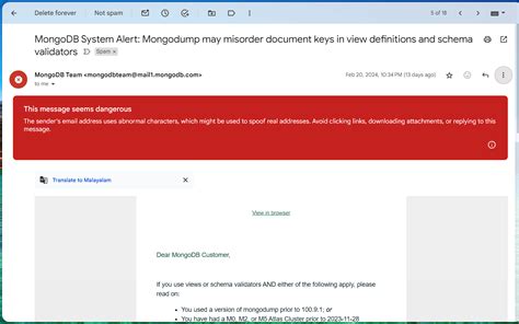 Seeking Clarification R Mongodb