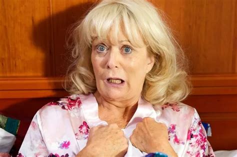 Benidorm Star Sherrie Hewson To Open Southport Flower Show Liverpool Echo