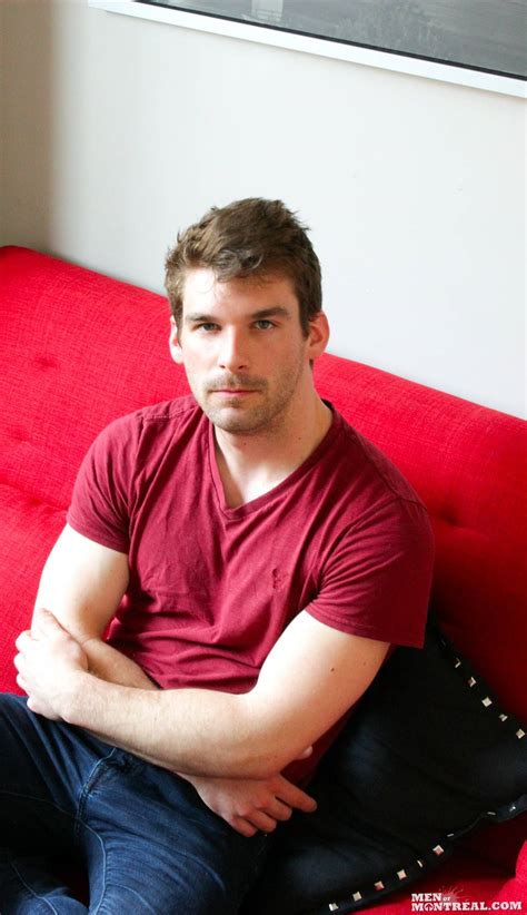 Model Of The Day Dustin Holloway Daily Squirt