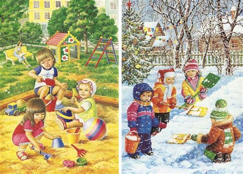 Картинки Для Рассматривания В Детском Саду — Картинки фотографии