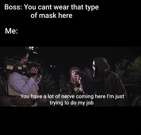 Just Let Me Work Dammit R Meme